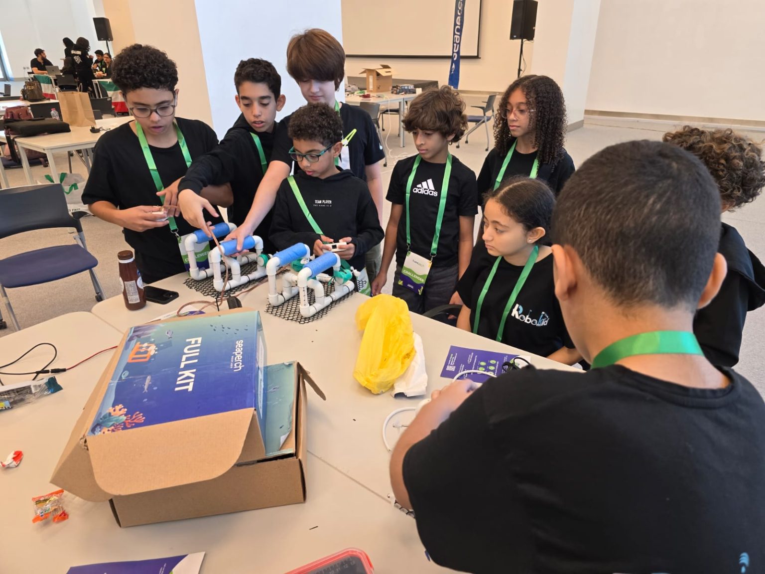 2025 Challenge – SeaPerch