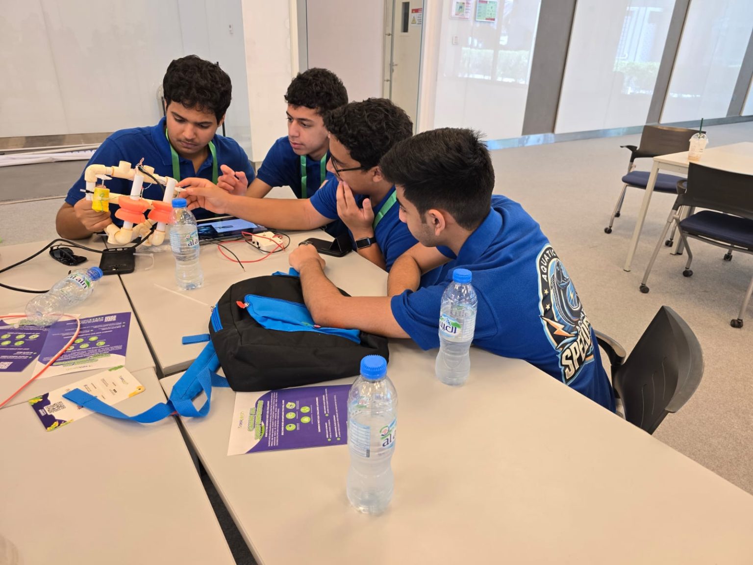 2025 Challenge – SeaPerch